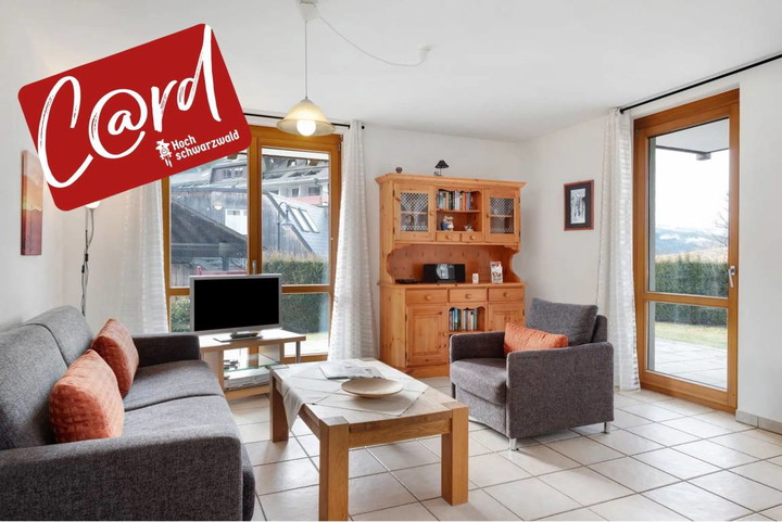 80 M² Apartment ∙ 2 Bedrooms ∙ 4 Guests - Titisee-Neustadt