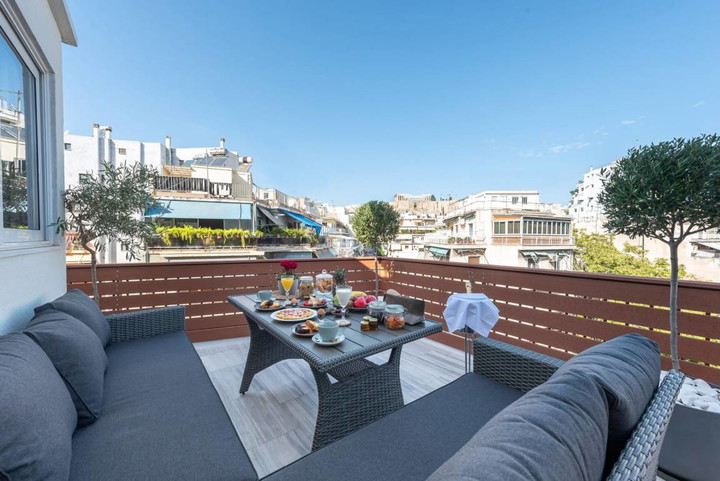 Villa ∙ 1 Bedroom ∙ 4 Guests - Athens