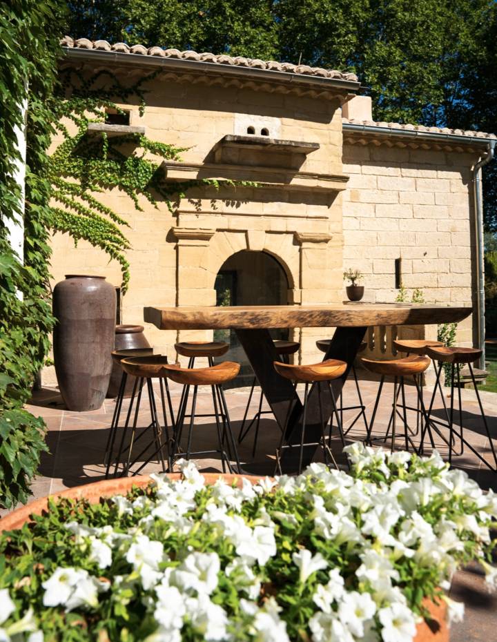 497 M² Maison De Vacances ∙ 6 Chambres ∙ 12 Personnes - Uzès
