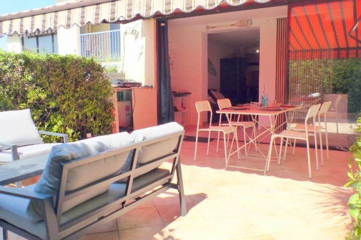 35 M² Appartement ∙ 1 Chambre ∙ 4 Personnes - Bandol