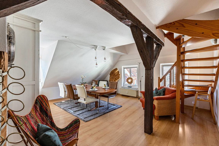 100 M² Appartement ∙ 3 Chambres ∙ 6 Personnes - Friedrichstadt