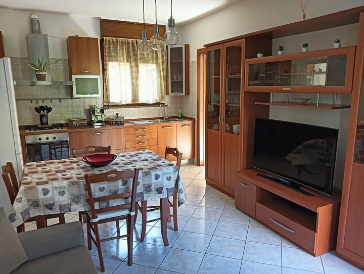 55 M² Apartamento ∙ 1 Quarto ∙ 4 Hóspedes - Ravena