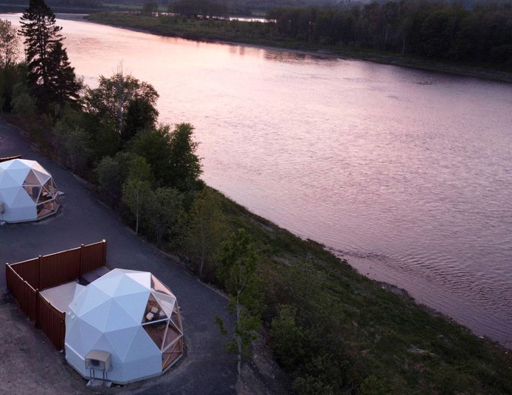 Camping ∙ 1 Bedroom ∙ 2 Guests - New Brunswick