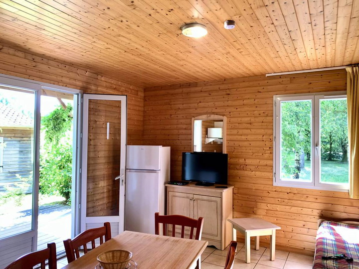 41 M² Casa Mobile ∙ 2 Camere Da Letto ∙ 4 Ospiti - Deux-Sèvres
