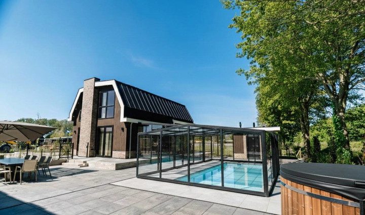 140 M² House ∙ 5 Bedrooms ∙ 10 Guests - Alkmaar