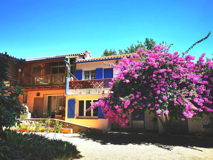 55 M² Gîte ∙ 2 Chambres ∙ 4 Personnes - Pyrénées-Orientales