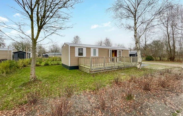39 M² House ∙ 3 Bedrooms ∙ 6 Guests - Schiermonnikoog