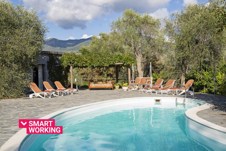 240 M² Villa ∙ 6 Bedrooms ∙ 13 Guests - Portofino