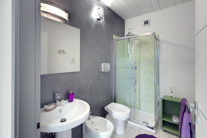 20 M² Ferienwohnung ∙ 1 Schlafzimmer ∙ 3 Gäste - Ferrara