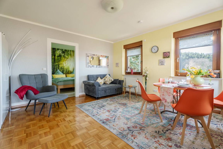 50 M² Apartment ∙ 1 Bedroom ∙ 3 Guests - Bühl