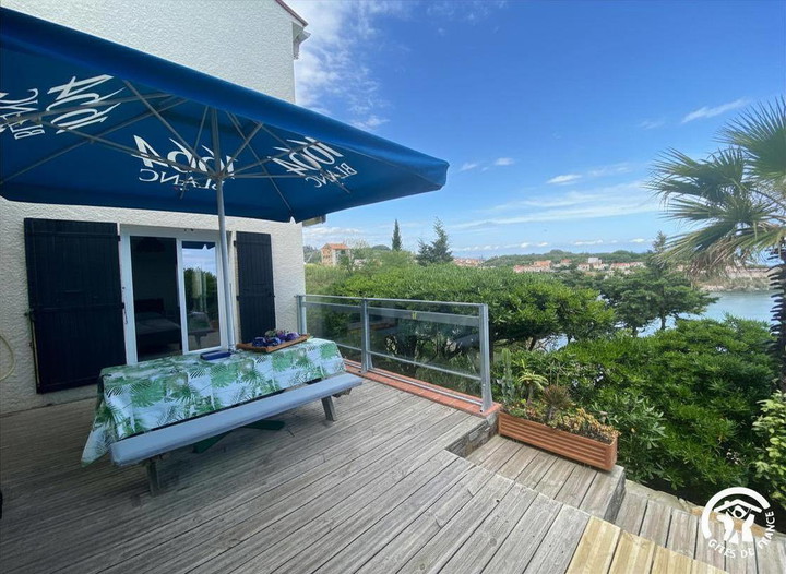 60 M² Gîte ∙ 2 Chambres ∙ 4 Personnes - Collioure
