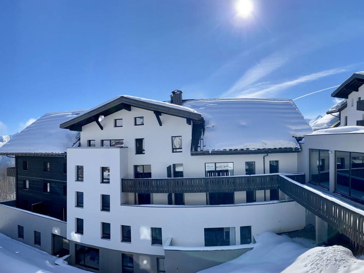 50 M² Appartement ∙ 1 Chambre ∙ 6 Personnes - Le Corbier