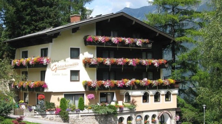 12 M² Hotel ∙ 1 Bedroom ∙ 1 Guest - Badgastein