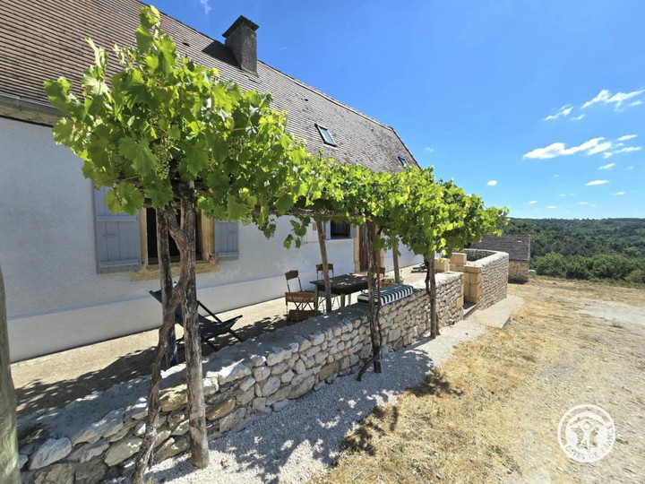 119 M² Gîte ∙ 5 Bedrooms ∙ 10 Guests - Dordogne