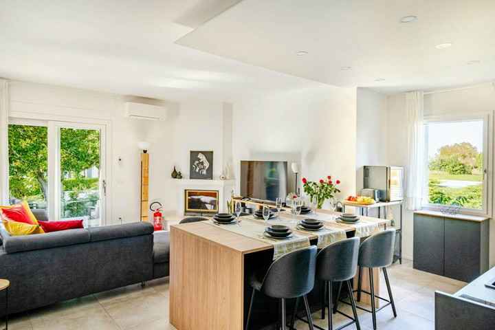 150 M² Huis ∙ 3 Slaapkamers ∙ 6 Gasten - Mira