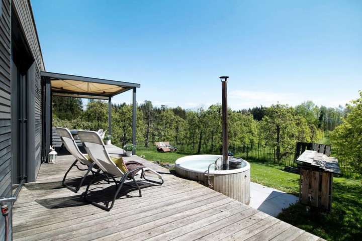 64 M² Ferienhaus ∙ 1 Schlafzimmer ∙ 4 Gäste - Ravensburg