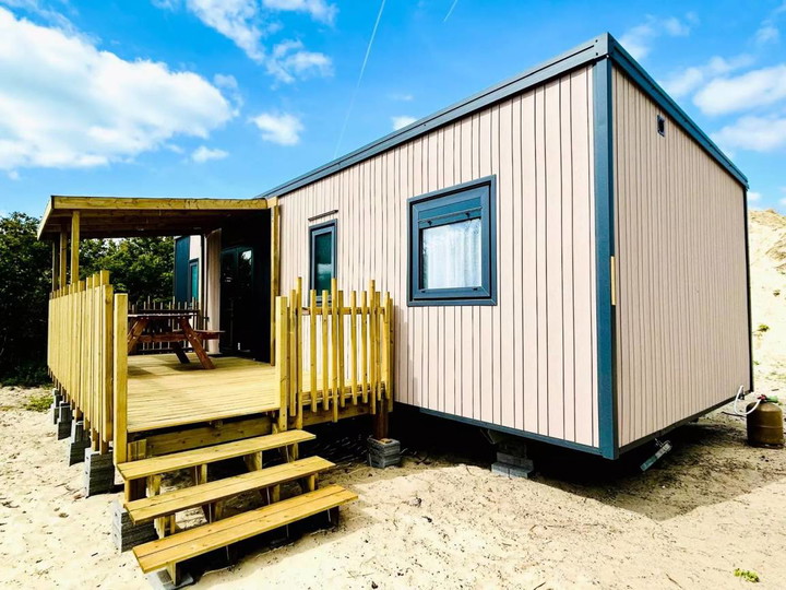 35 M² Mobil-home ∙ 3 Chambres ∙ 6 Personnes - Le Touquet-Paris-Plage