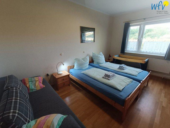 80 M² Appartement ∙ 2 Chambres ∙ 5 Personnes - Borkum