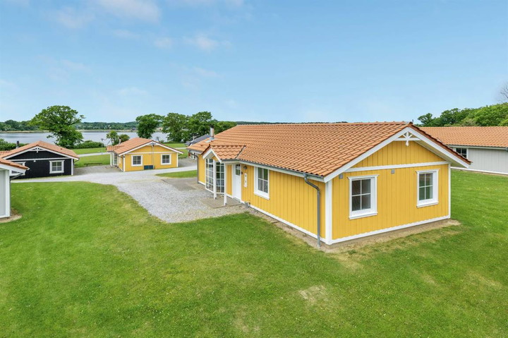 98 M² Casa ∙ 4 Habitaciones ∙ 8 Huéspedes - Sønderborg