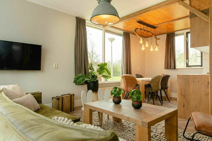 Hütte ∙ 3 Schlafzimmer ∙ 8 Gäste - Nordsee