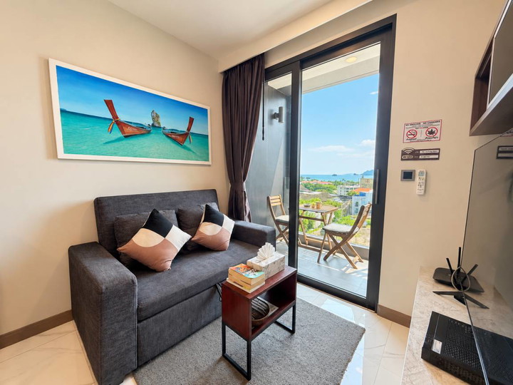 32 M² Apartment ∙ 1 Bedroom ∙ 2 Guests - Ao Nang