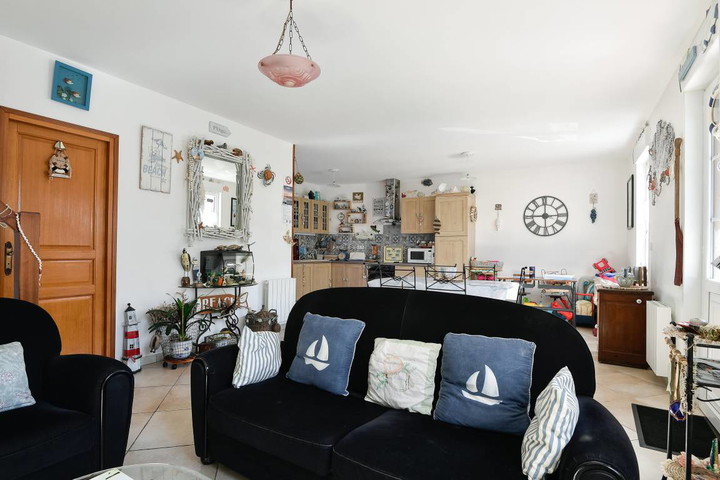 60 M² Appartement ∙ 2 Chambres ∙ 5 Personnes - Le Crotoy
