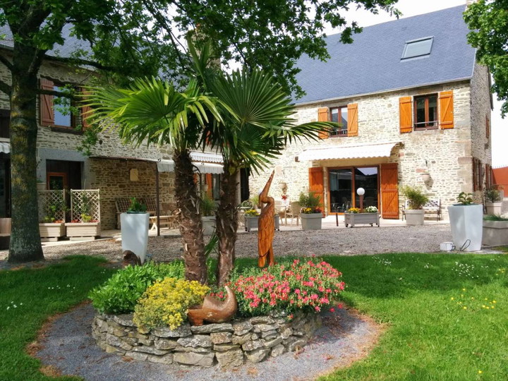 44 M² Gîte ∙ 1 Chambre ∙ 2 Personnes - Manche