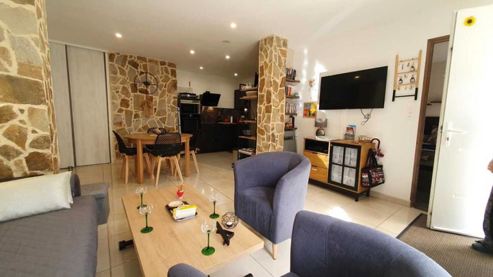 69 M² Gîte ∙ 2 Bedrooms ∙ 4 Guests - Ax-les-Thermes