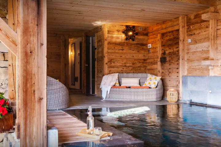 307 M² Chalet ∙ 5 Chambres ∙ 12 Personnes - Le Grand-Bornand
