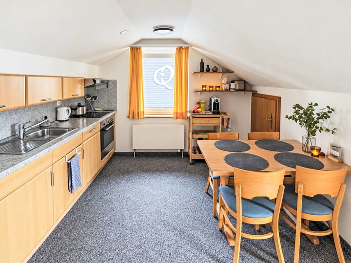 38 M² Apartment ∙ 1 Bedroom ∙ 4 Guests - Leukerbad