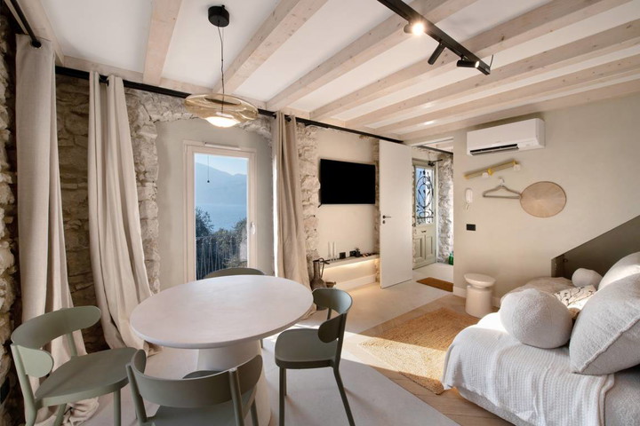 45 M² Appartement ∙ 1 Chambre ∙ 4 Personnes - Malcesine