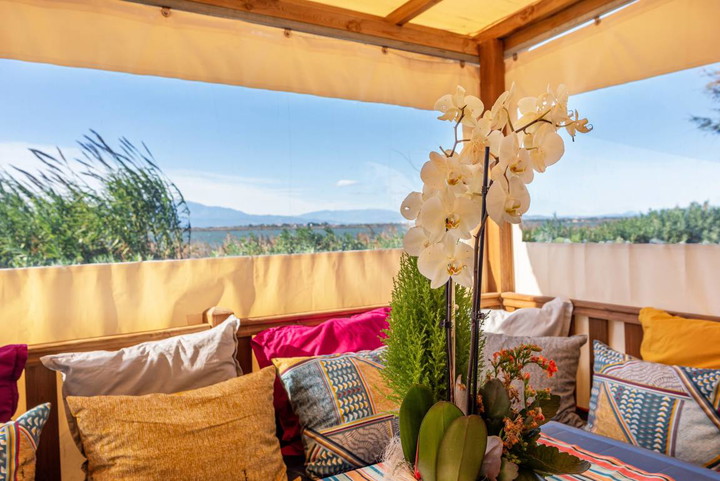 45 M² Mobil-home ∙ 3 Chambres ∙ 8 Personnes - Canet-en-Roussillon