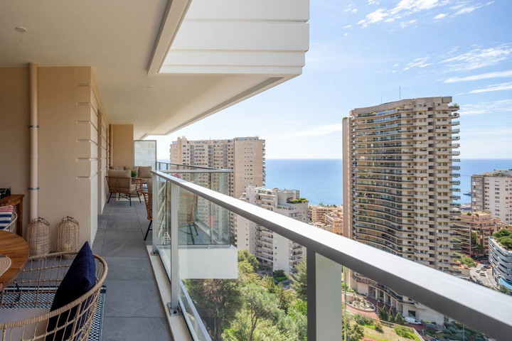 65 M² Apartamento ∙ 2 Quartos ∙ 4 Hóspedes - Monte Carlo