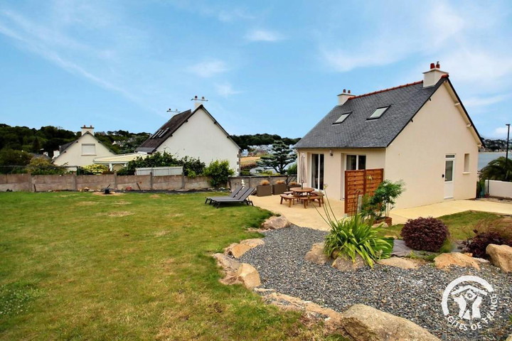 50 M² Gîte ∙ 3 Habitaciones ∙ 5 Huéspedes - Lannion