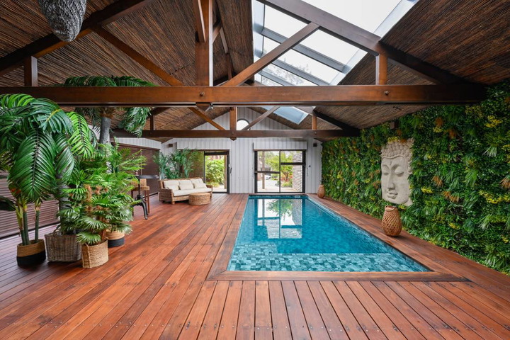 230 M² Huis ∙ 3 Slaapkamers ∙ 8 Gasten - Saint-Brevin-les-Pins