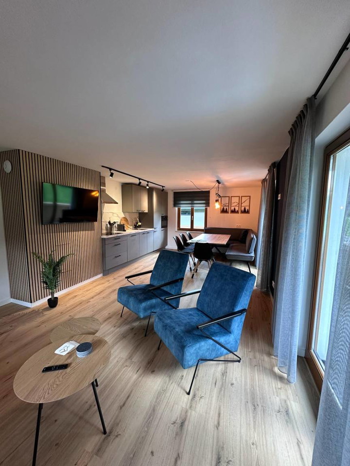 120 M² Ferienwohnung ∙ 4 Schlafzimmer ∙ 8 Gäste - Rauris