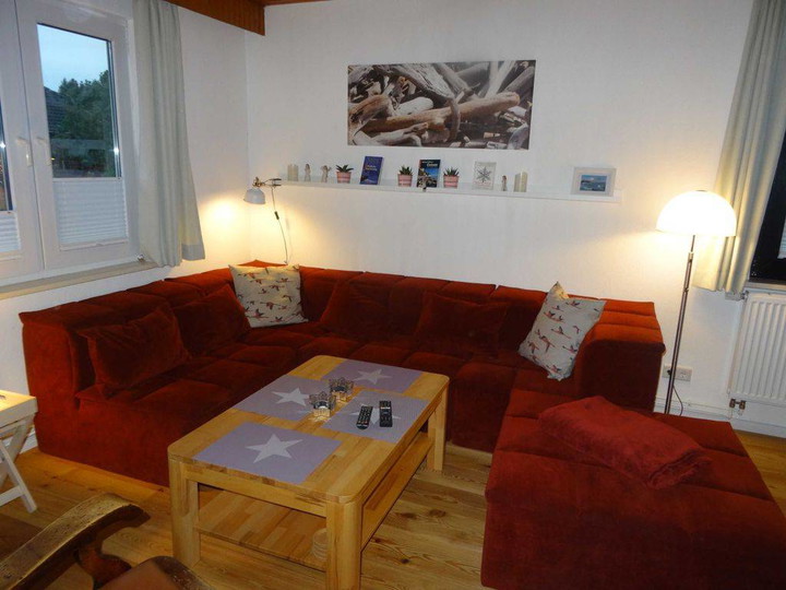 103 M² Maison De Vacances ∙ 3 Chambres ∙ 4 Personnes - Maasholm