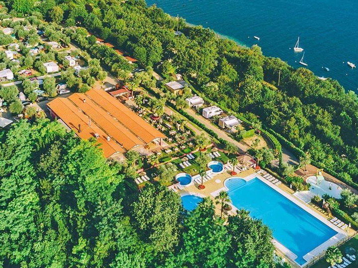 36 M² Caravan ∙ 3 Bedrooms ∙ 6 Guests - Lake Garda