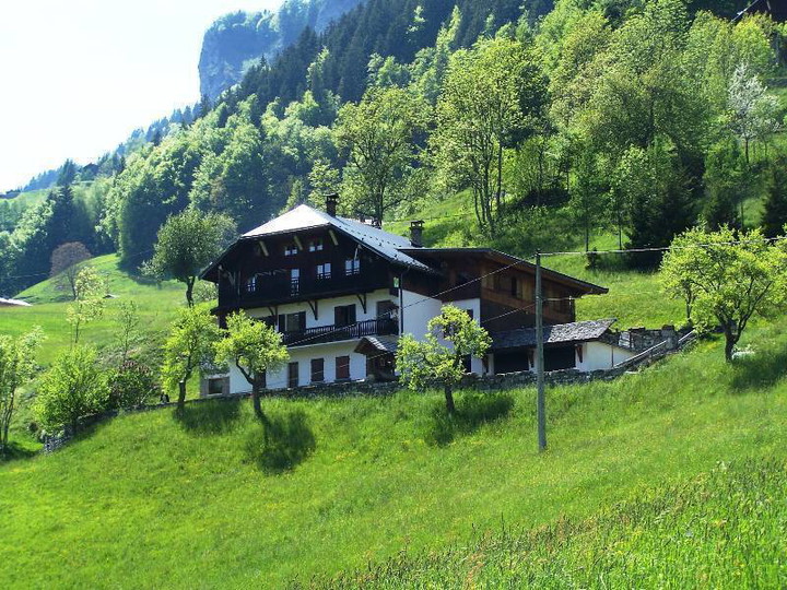 54 M² Gîte ∙ 2 Camere Da Letto ∙ 4 Ospiti - La Clusaz
