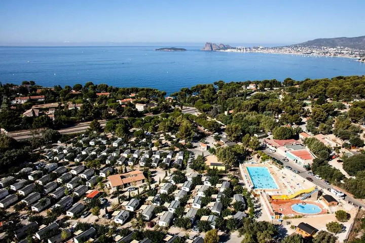 32 M² Mobilheim ∙ 3 Schlafzimmer ∙ 6 Gäste - La Ciotat