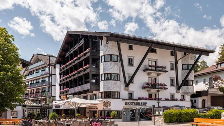 65 M² Hotel ∙ 1 Bedroom ∙ 2 Guests - Telfs