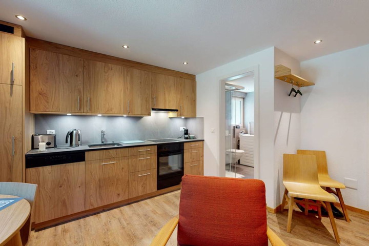 33 M² Studio ∙ 1 Schlafzimmer ∙ 2 Gäste - Zermatt