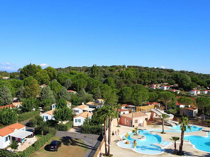 33 M² Caravan ∙ 3 Bedrooms ∙ 6 Guests - Hérault