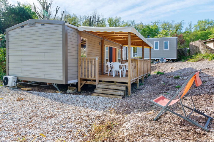 34 M² Mobil-home ∙ 2 Chambres ∙ 6 Personnes - Gourdon