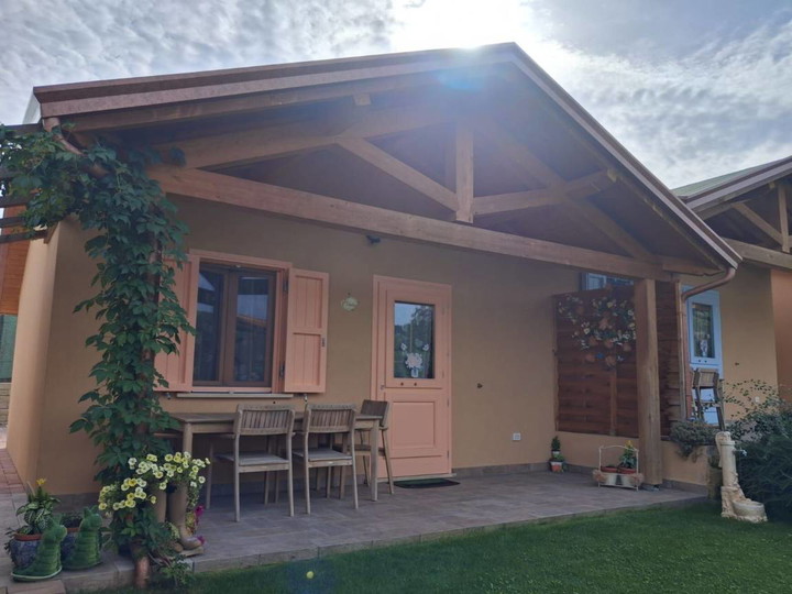 36 M² House ∙ 1 Bedroom ∙ 2 Guests - Spoleto