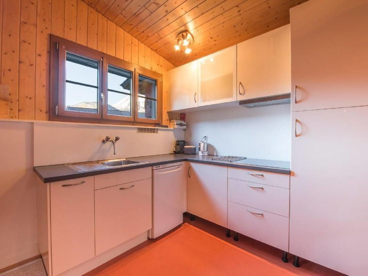 32 M² Appartement ∙ 1 Chambre ∙ 6 Personnes - Giswil