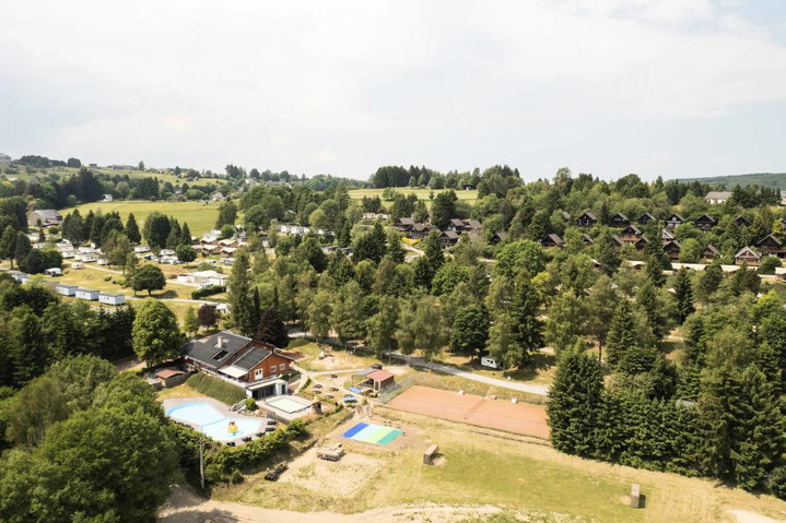 Mobil-home ∙ 3 Chambres ∙ 6 Personnes - Belgique