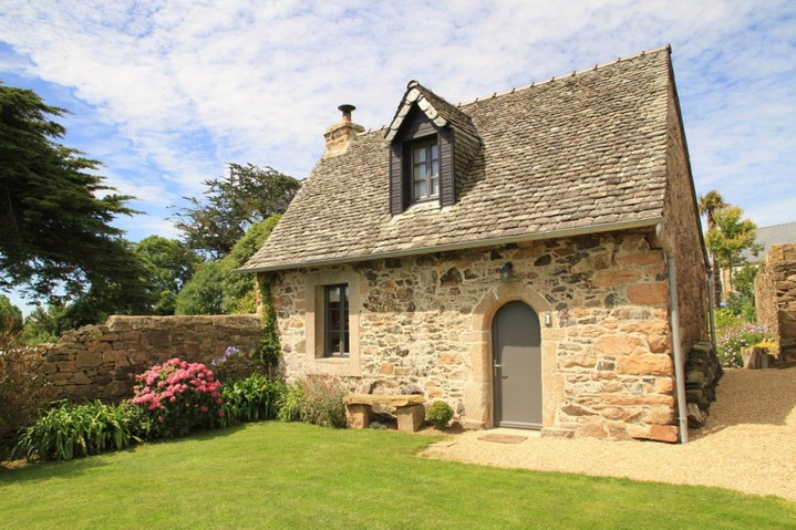 30 M² Gîte ∙ 1 Chambre ∙ 2 Personnes - Plougasnou