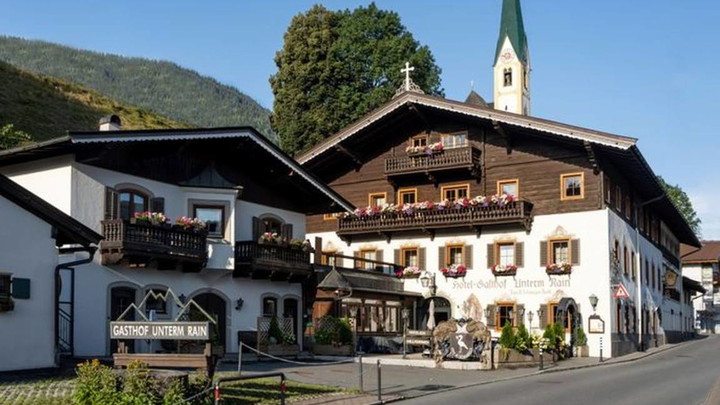 Hotel ∙ 1 Bedroom ∙ 2 Guests - Ellmau