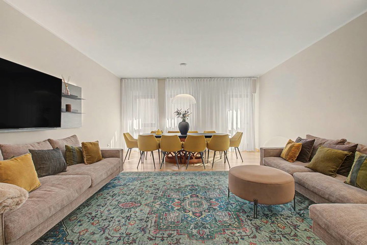 200 M² Apartment ∙ 2 Bedrooms ∙ 8 Guests - Aosta Valley